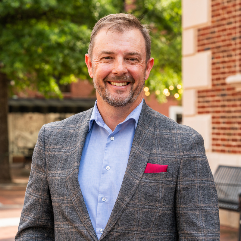 David Chudyk, CLTC | Community Foundation of Greater Clemson